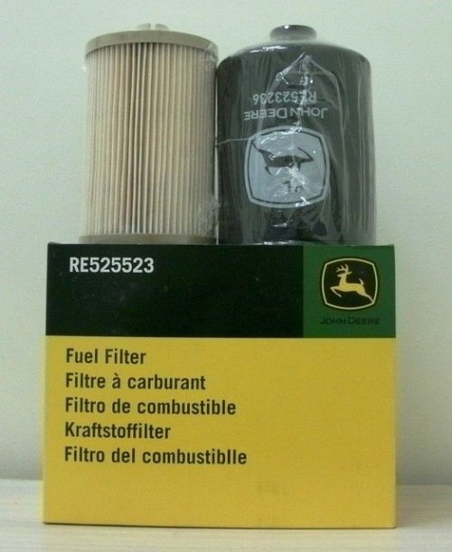 Купити Фільтр (RE525523) BF7929, 33975, P551124 - Запчасти John Deere ...